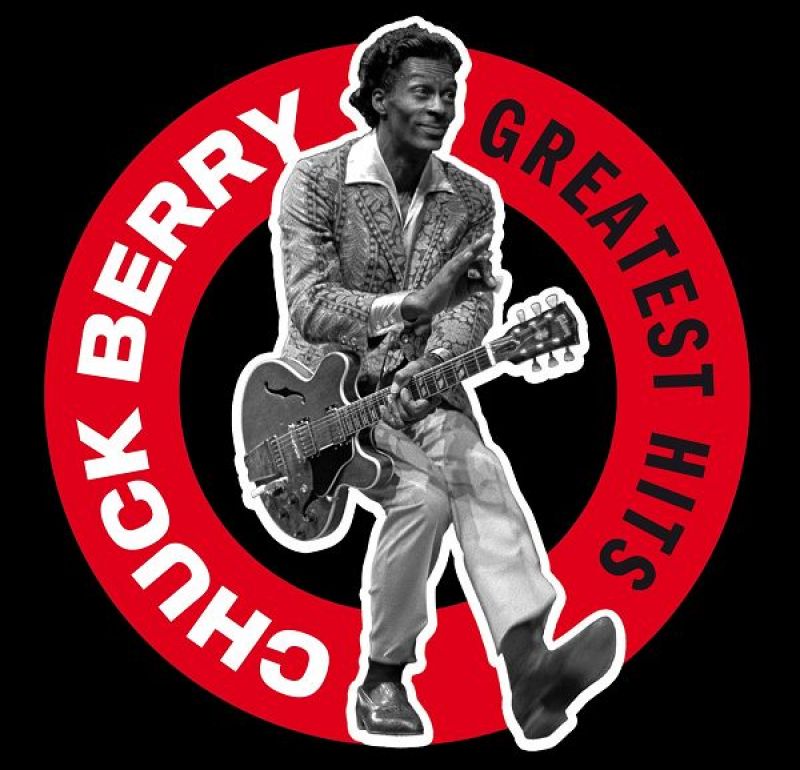 Chuck Berry - Greatest Hits [2013] - hitparade.ch